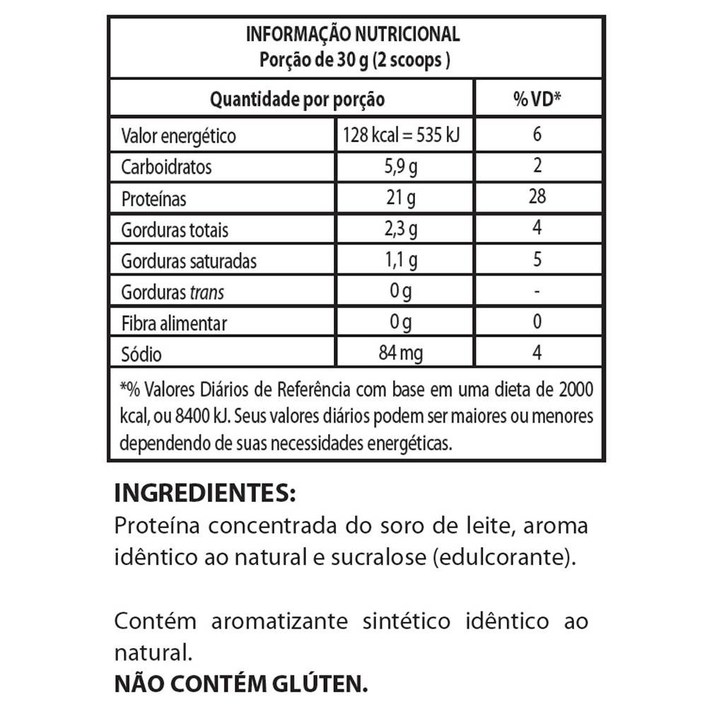 Whey 100 Pure Integral Médica Nutri Now